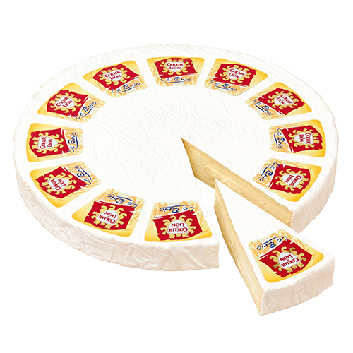 Brie Coeur de Lion 3,2 Kg – I Love Cheese