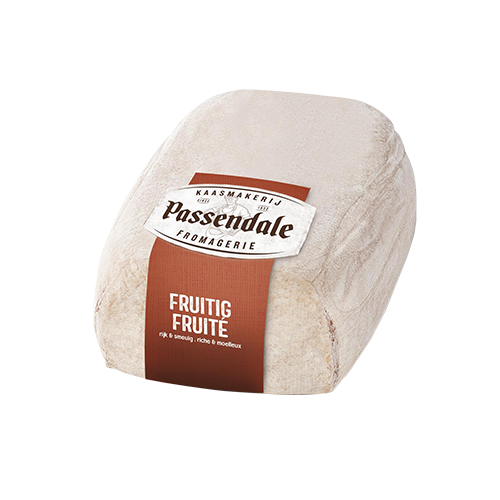 Passendale Fruité Coupe 3,1 Kg – I Love Cheese